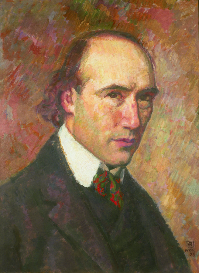 André Gide - Le chemin des peintres